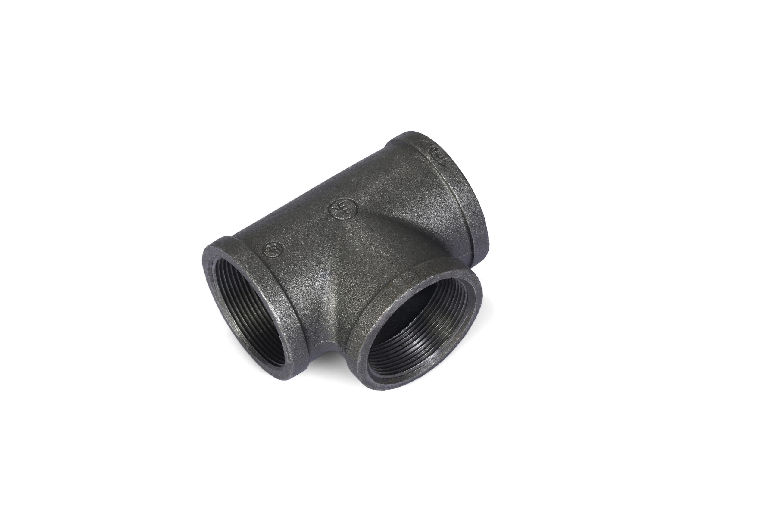 Black Pipe Cross Fittings and Black Pipe T Fittings