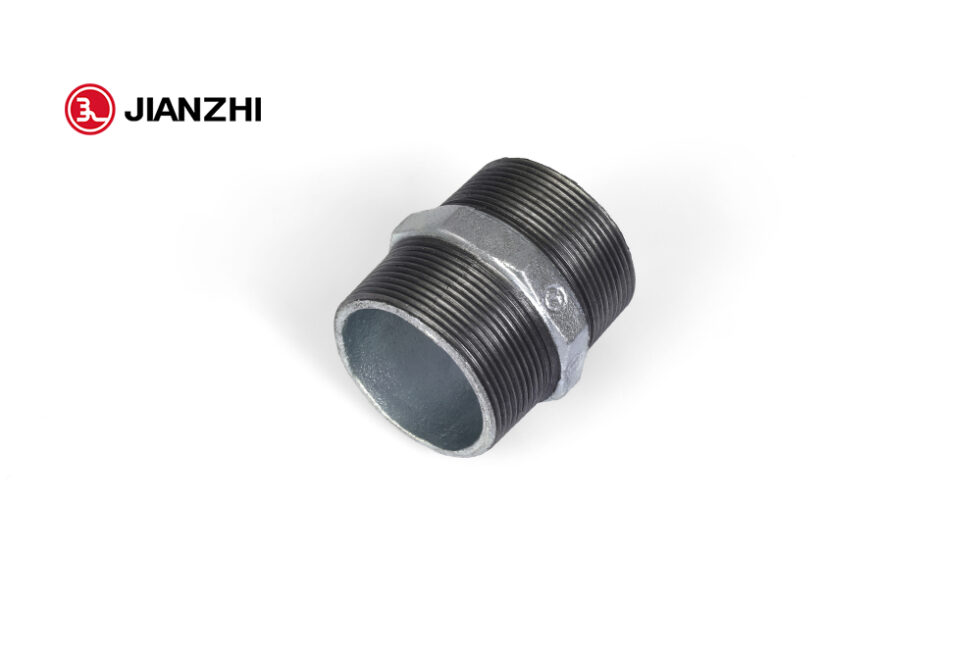 cast iron pipe fittings production - Jianzhi Pipe Fittings