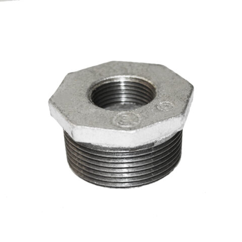 Galvanized Pipe Bushing Fig.241 - Jianzhi Pipe Fittings
