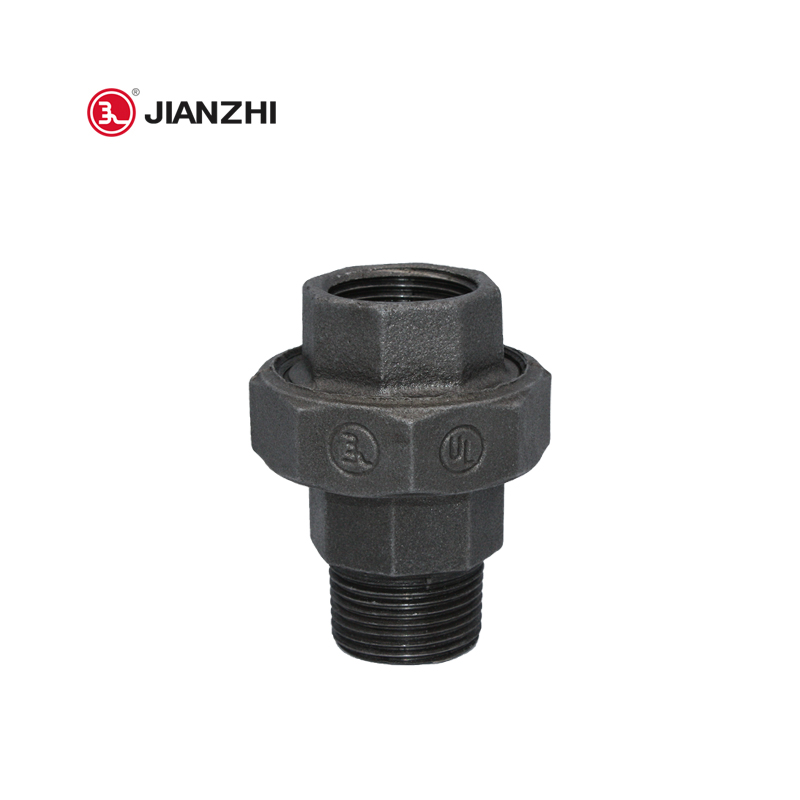 Male Female Pipe Union Fitting Fig.331 - Jianzhi Pipe Fittings