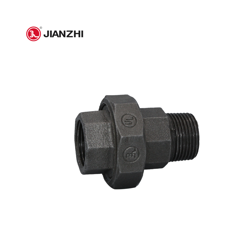 Male Female Pipe Union Fitting Fig.331 - Jianzhi Pipe Fittings
