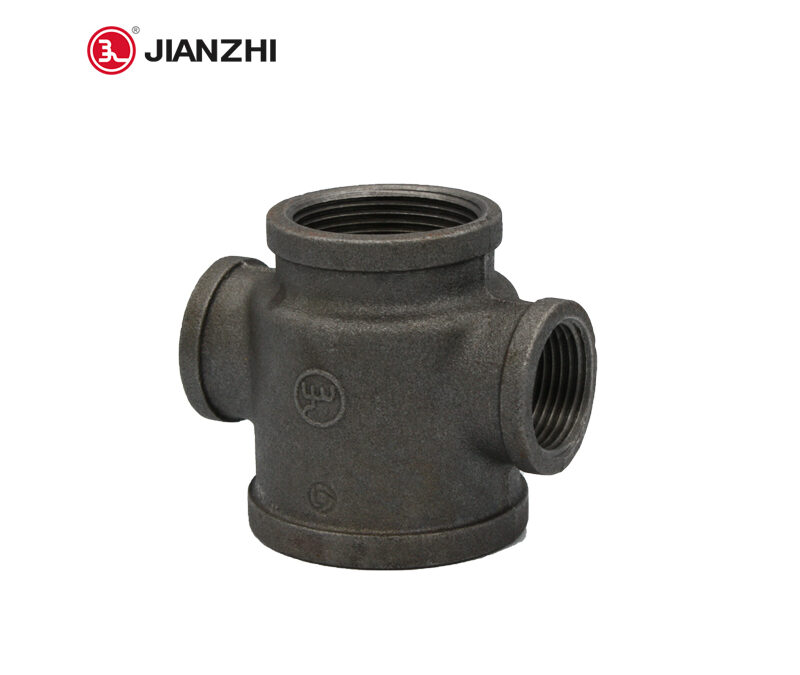 black iron gas pipe compression fittings - Jianzhi Pipe Fittings