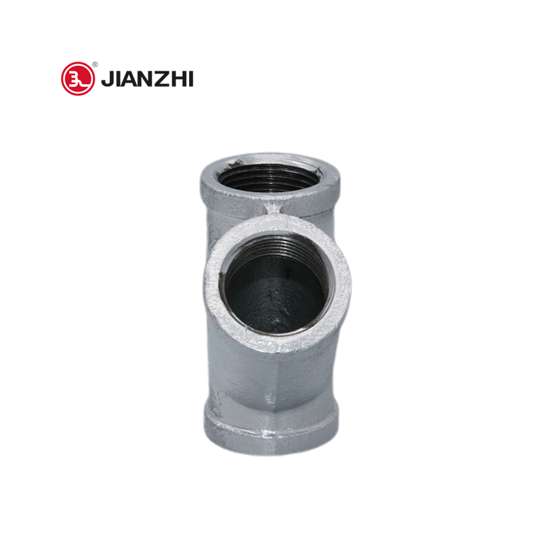 Pipe Connector Lateral Y Branch Tee 45 Degree Fig.165 - Jianzhi Pipe Fittings