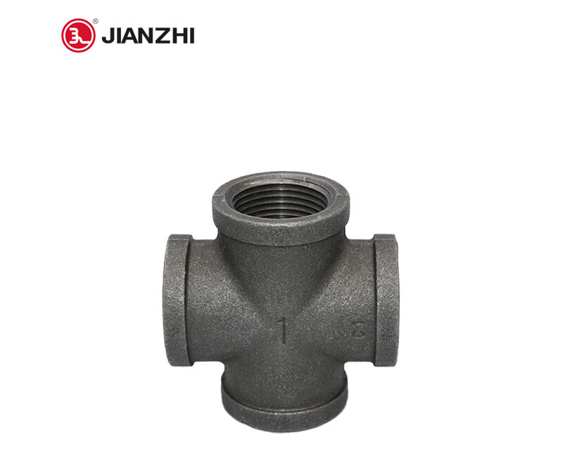 4 way metal pipe connectors - Jianzhi Pipe Fittings