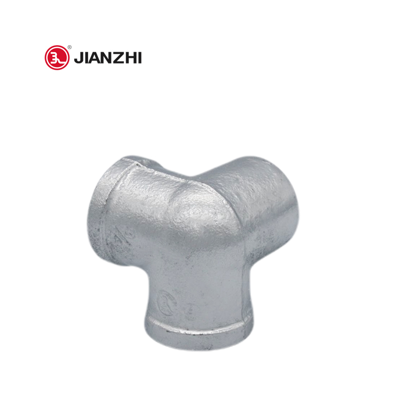 Threaded Pipe Fittings Side Outlet Elbow Fig.1221 - Jianzhi Pipe Fittings