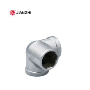Threaded Pipe Fittings Side Outlet Elbow Fig.1221 - Jianzhi Pipe Fittings