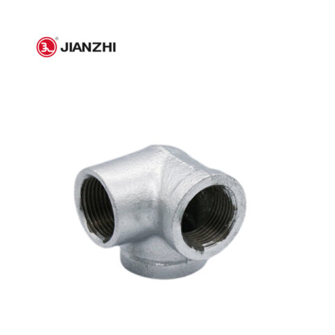 Threaded Pipe Fittings Side Outlet Elbow Fig.1221 - Jianzhi Pipe Fittings