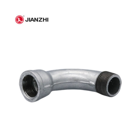 Male and Female Threaded Long Radius Elbow Bend 90 Degree Fig.1 ...