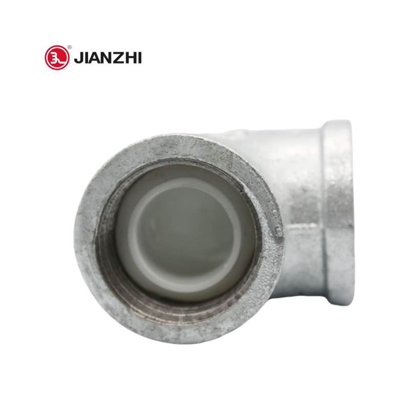 FIG.90 Elbow 90°, Equal - Jianzhi Pipe Fittings