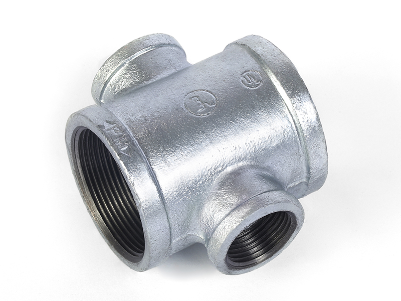 The difference between galvanized pipe fittings and threaded pipe fittings - Jianzhi Pipe Fittings