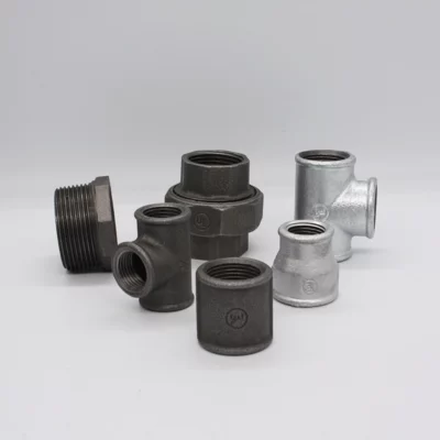 3 Way Black Pipe Fittings - Jianzhi Pipe Fittings