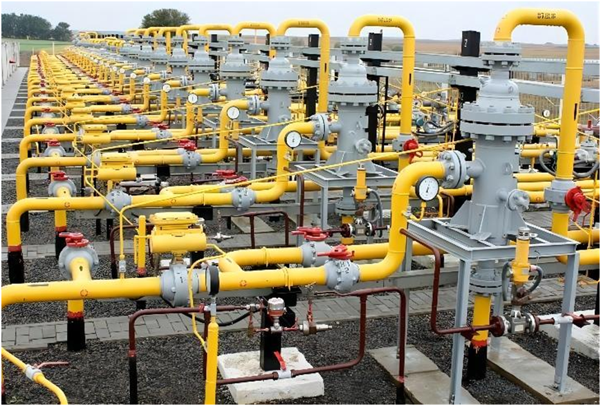 Oil & Gas Pipeline System - Jianzhi Pipe Fittings