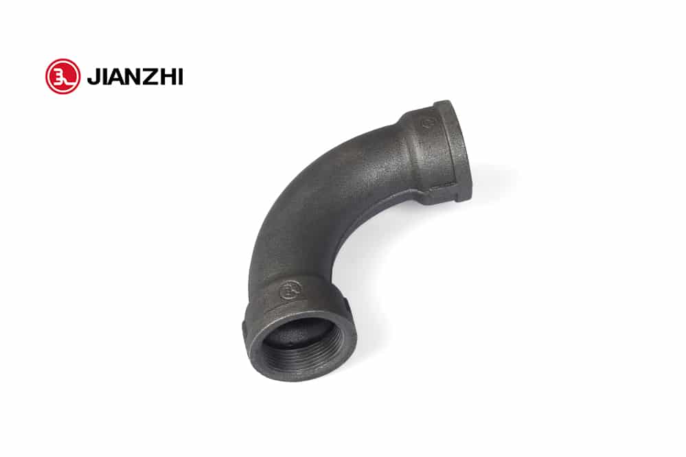 Threaded Black Iron Pipe Fittings For Fire Protection Systems