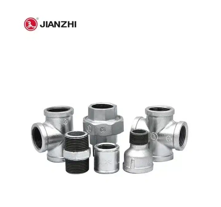 malleable iron pipe fittings - Jianzhi Pipe Fittings