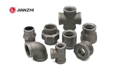 3 Way Black Pipe Fittings - Jianzhi Pipe Fittings