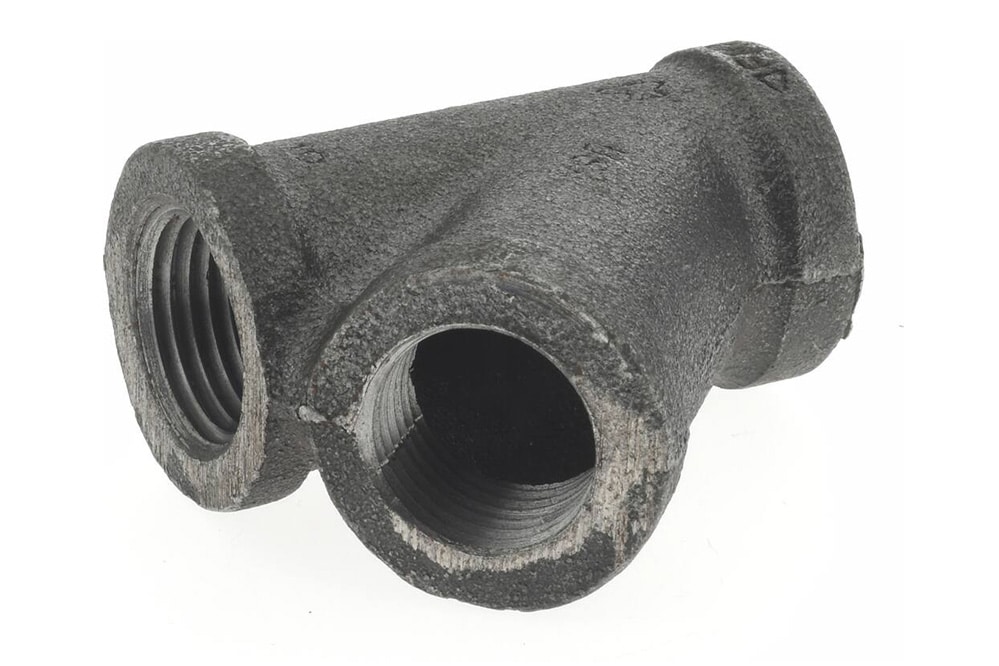 ທໍ່ສີດໍາ 45 ອົງສາ