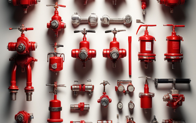 Fire fighting fittings
