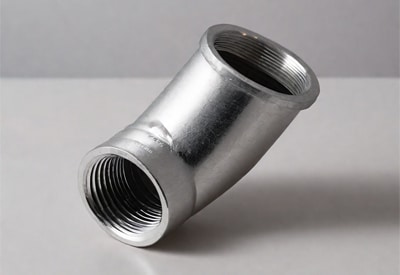 What is a 45 degree plumbing elbow used for? - Jianzhi Pipe Fittings