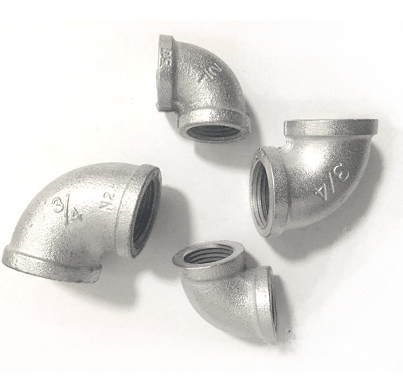 The role of elbows of different angles in the piping system - Jianzhi ...