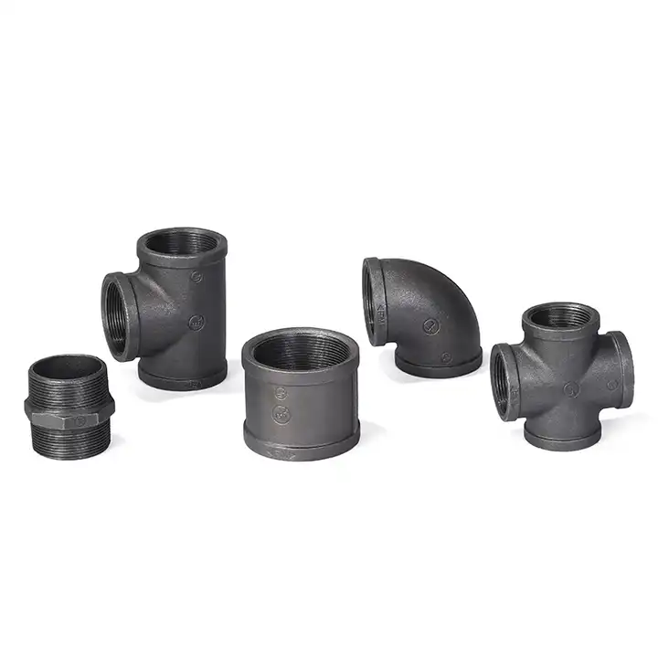 Galvanized Malleable Iron Fittings - Jianzhi Pipe Fittings