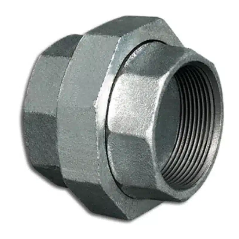 Galvanized Pipe Coupling - Jianzhi Pipe Fittings