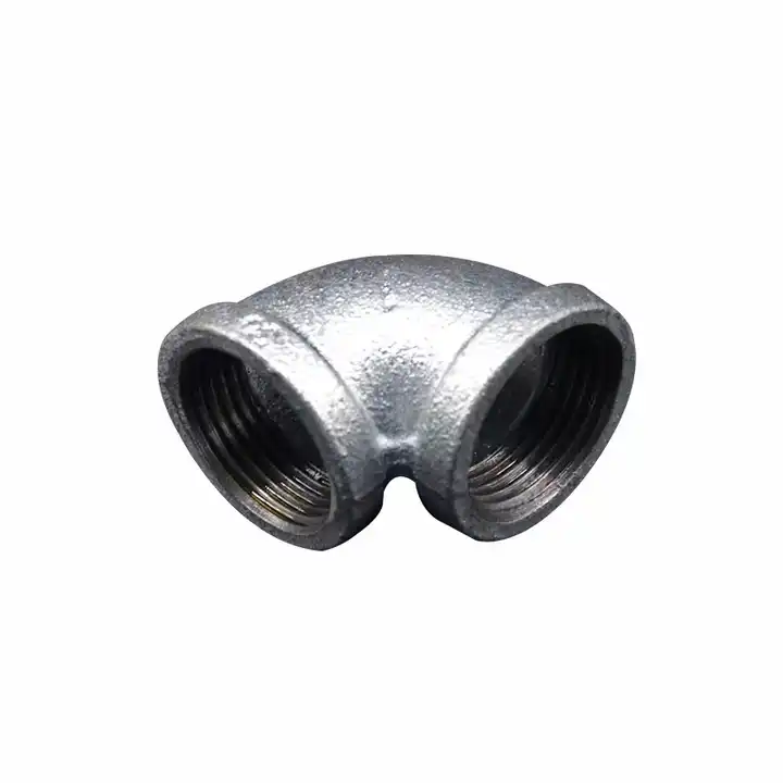 Black Cast Iron Fittings - Jianzhi Pipe Fittings