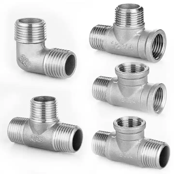 NPT Pipe Connection - Jianzhi Pipe Fittings