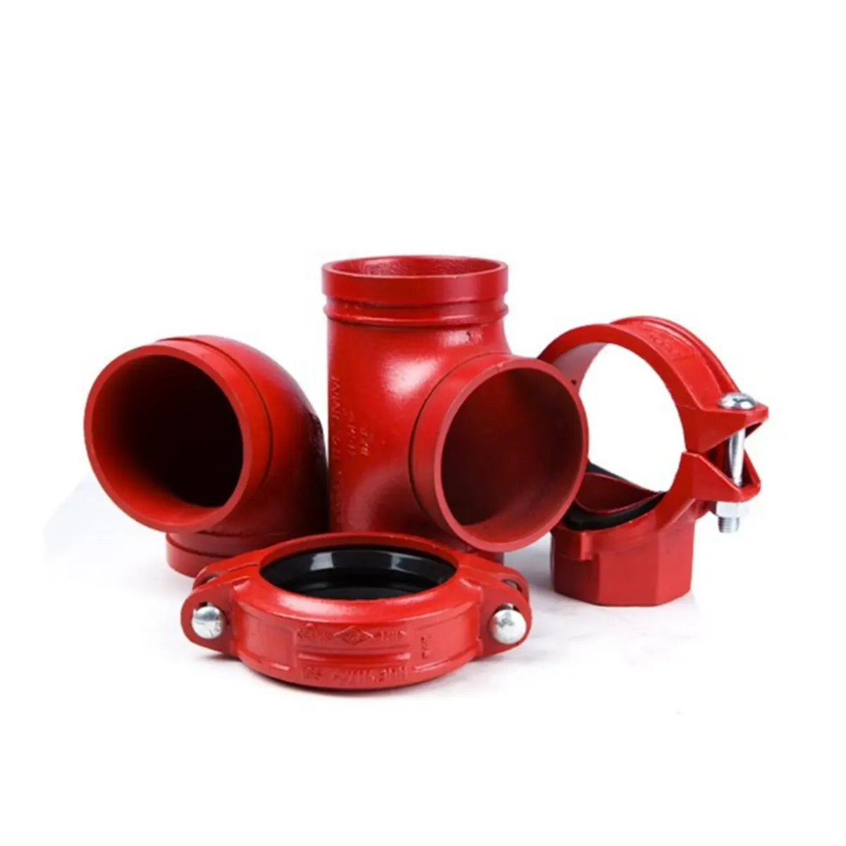 Fire Fighting Coupling - Jianzhi Pipe Fittings