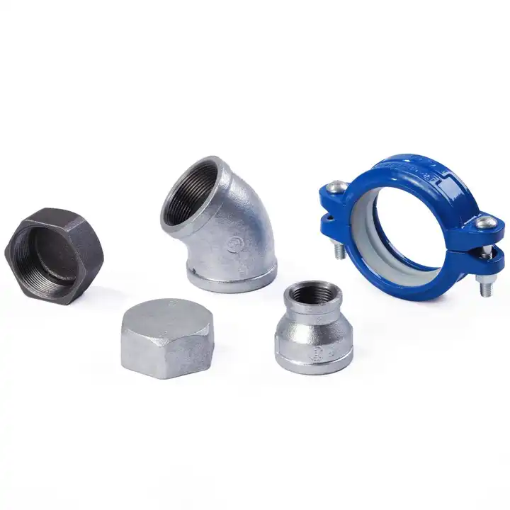 Galvanized Unions - Jianzhi Pipe Fittings