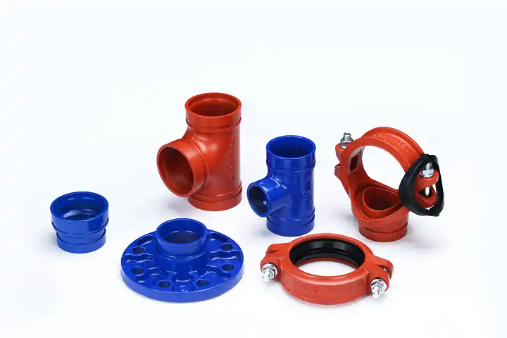 GI End Cap - Jianzhi Pipe Fittings