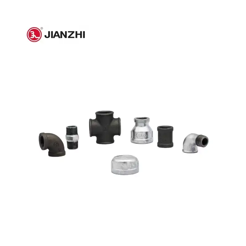 A Guide to Major Types and Uses of Pipe Fittings